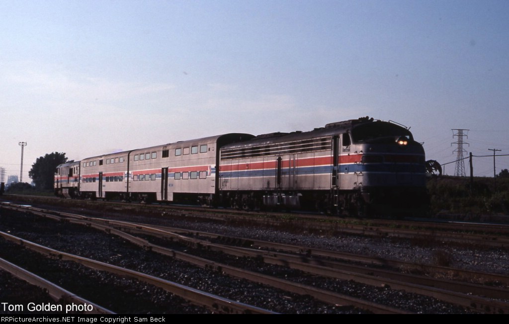 AMTK #322--The Calumet